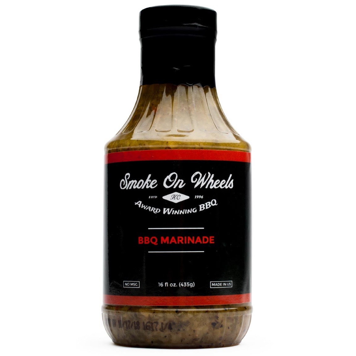 Smoke on Wheels – Award Winning BBQ