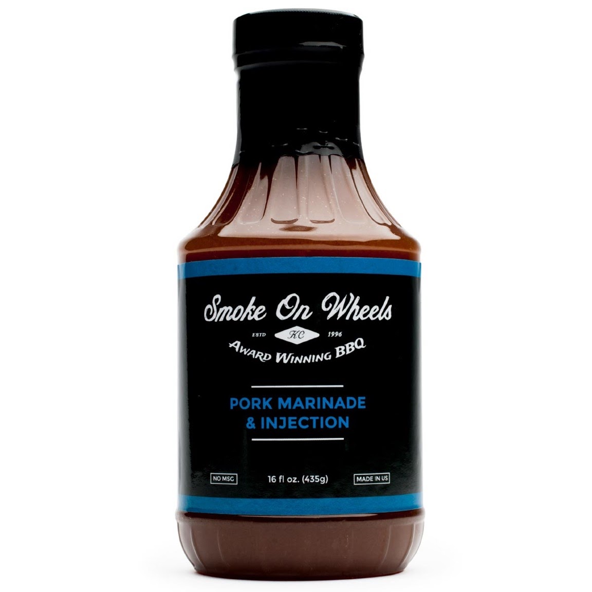 Smoke on Wheels – Award Winning BBQ